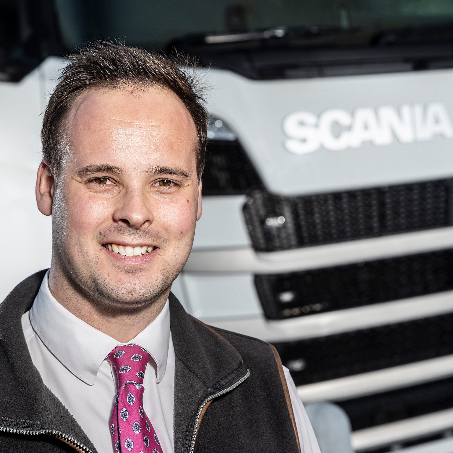 Scania Assistance | Scania United Kingdom