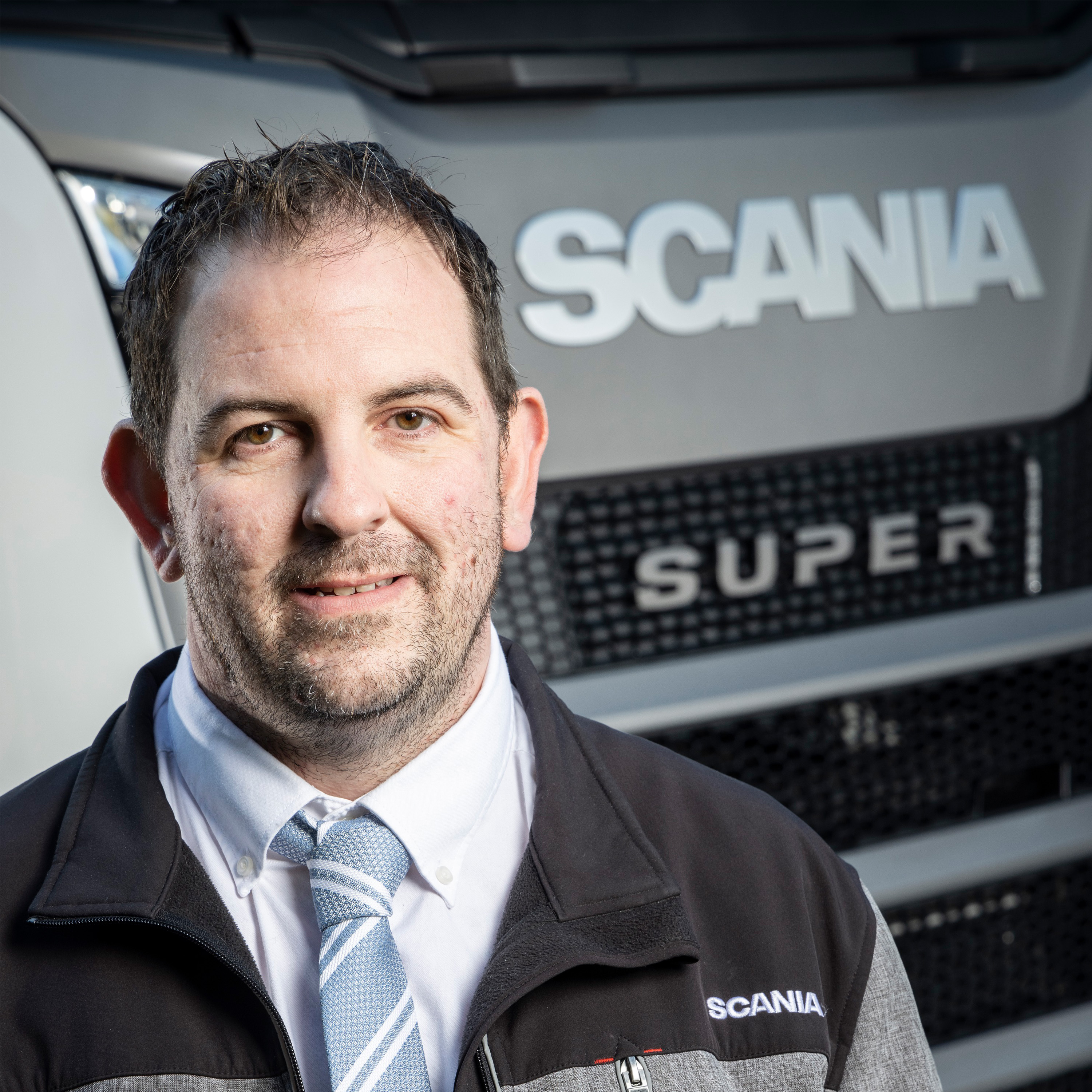 Scania Assistance | Scania UK Finance