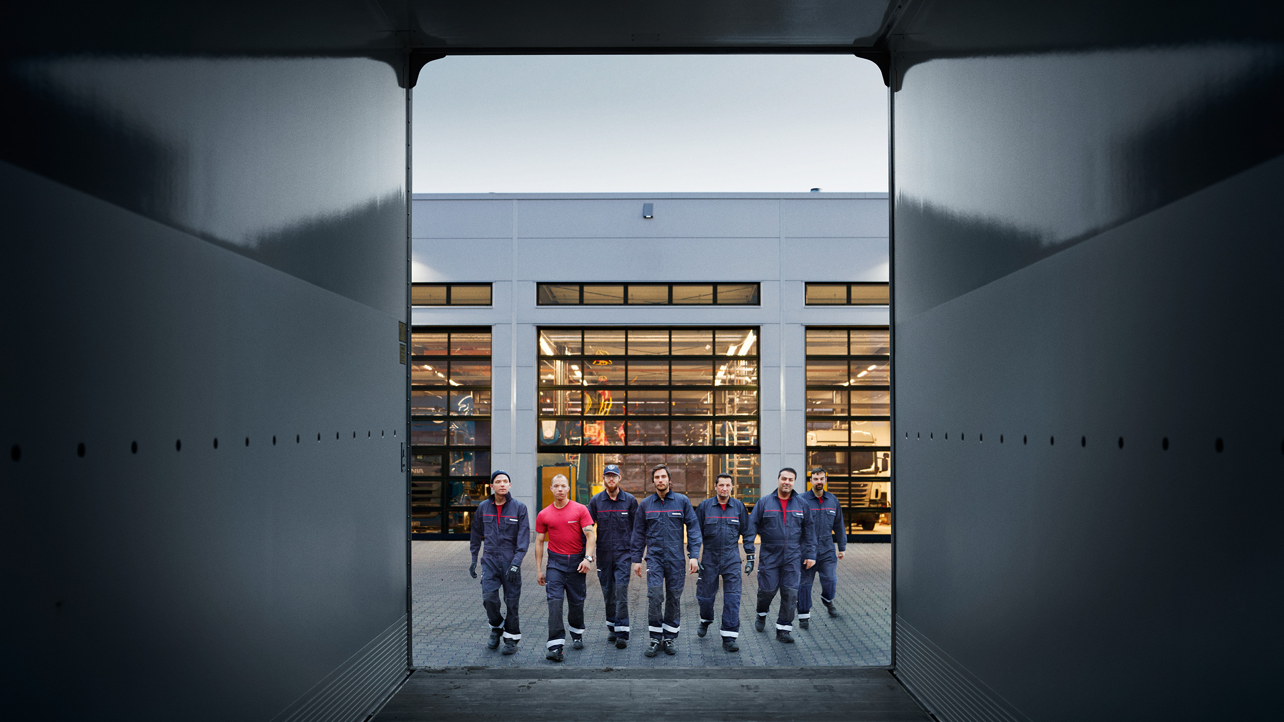 Apprenticeships | Scania United Kingdom