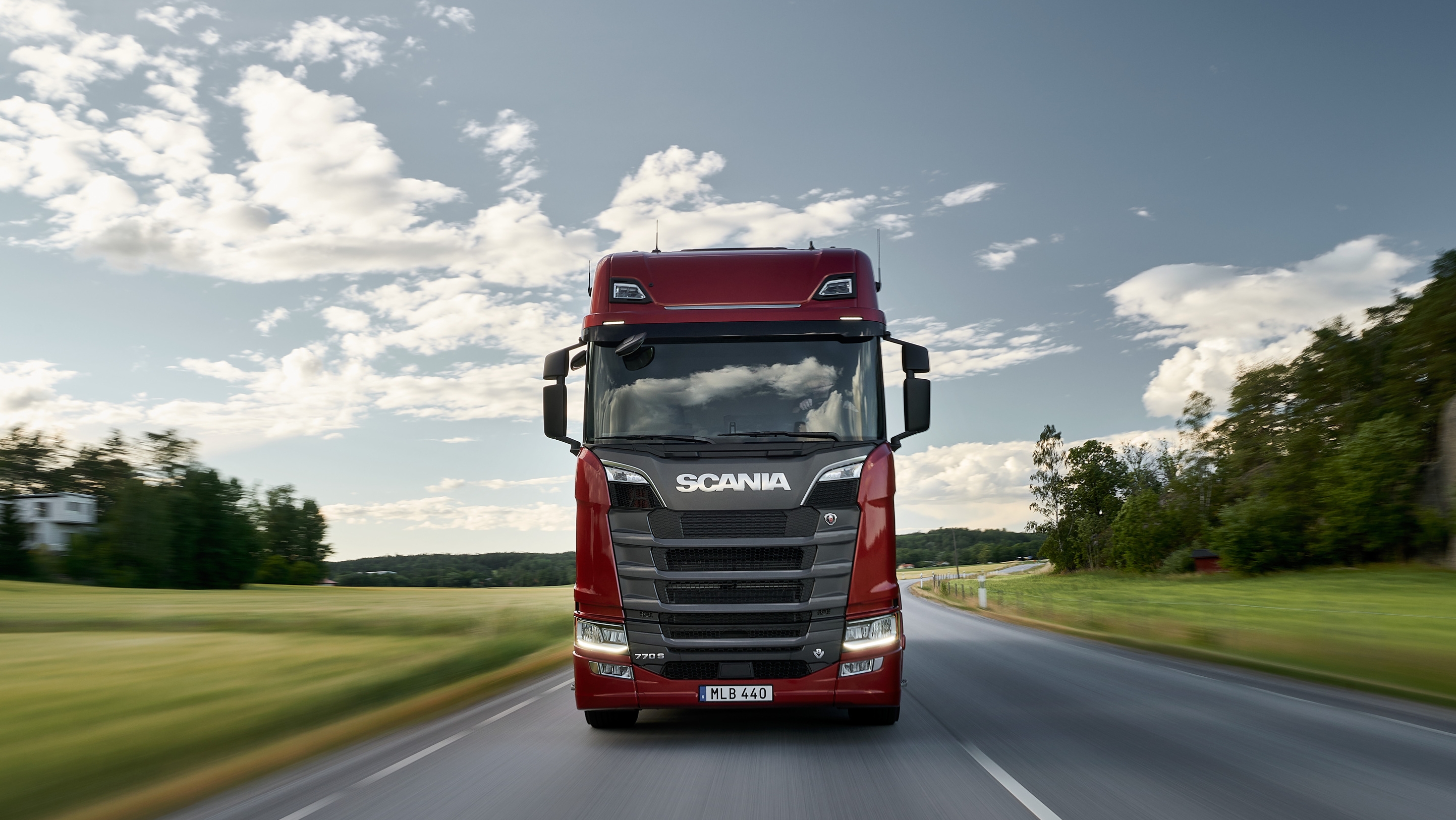 Dealers | Scania United Kingdom