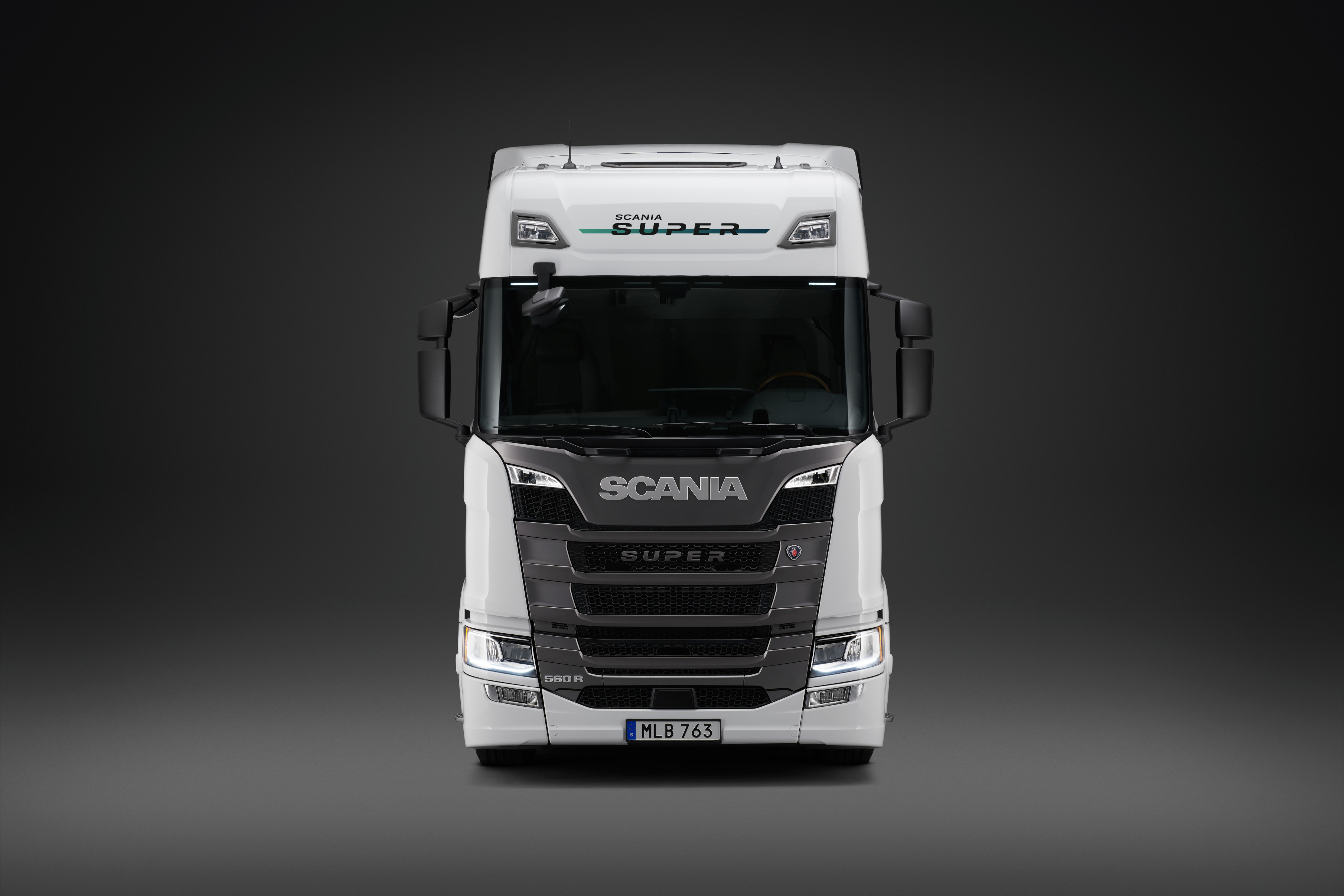 New Trucks | Scania United Kingdom