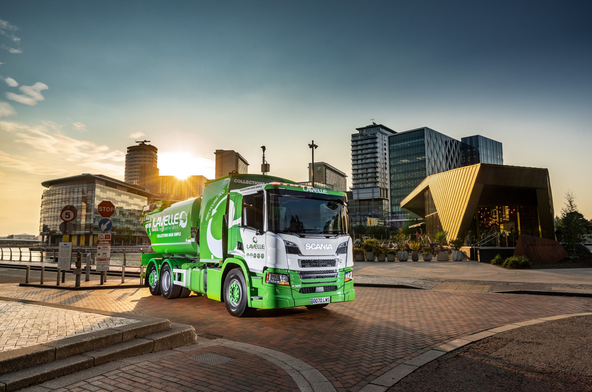 Our Products | Scania United Kingdom