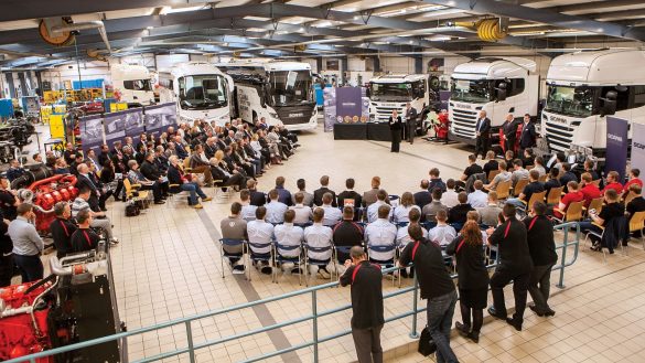 Careers with us | Scania United Kingdom
