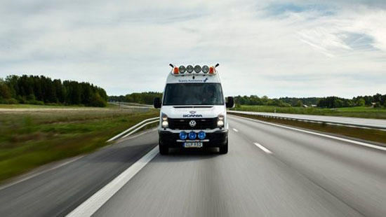 Connected Services | Scania United Kingdom