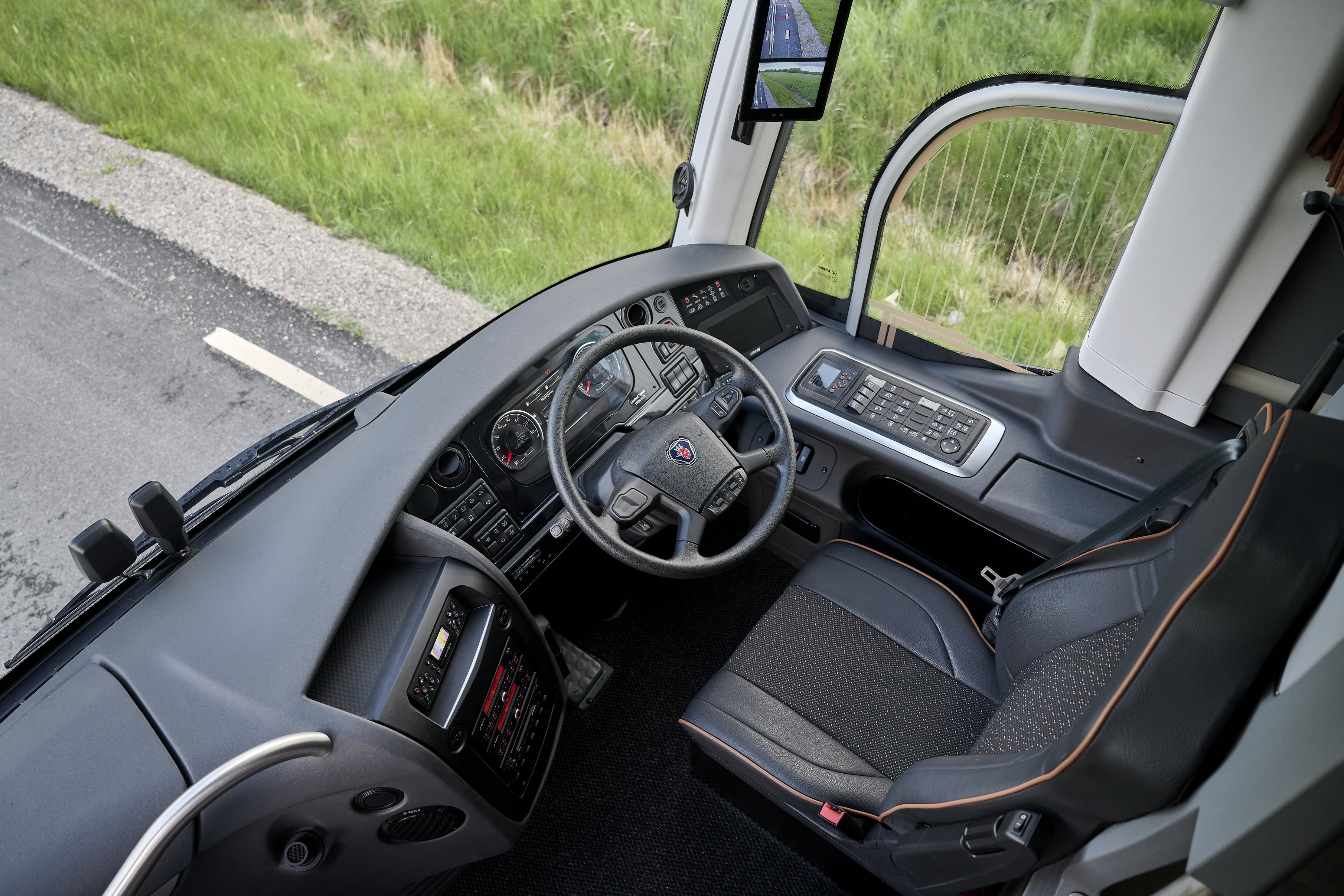 Treinta | Scania United Kingdom