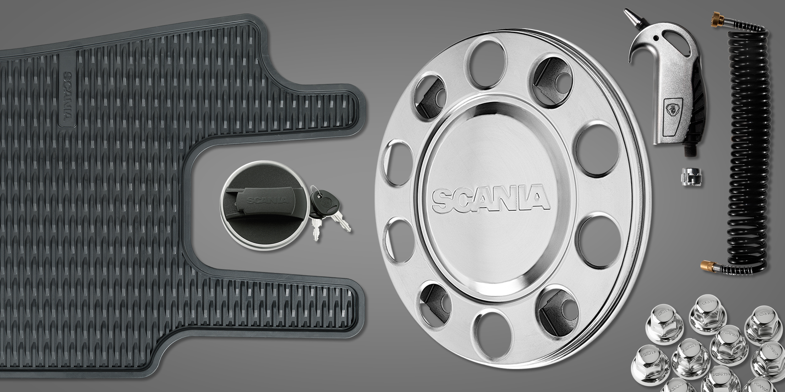 Teile und Zubehör | Scania