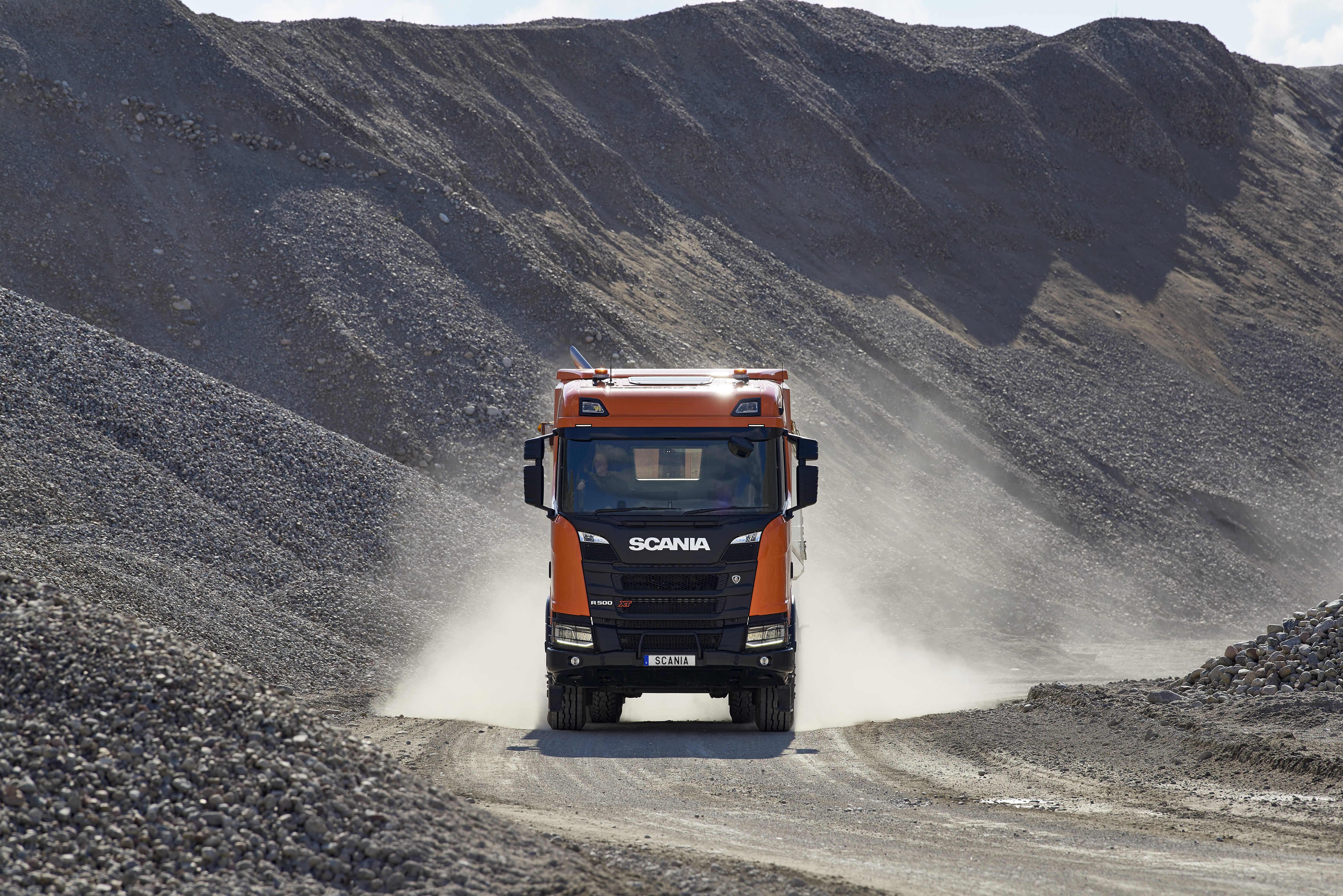 Fleet Position | Scania United Kingdom