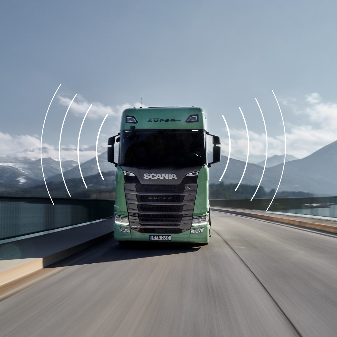 Scania Control | Scania France