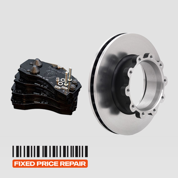 Fixed Price Repairs | Scania United Kingdom