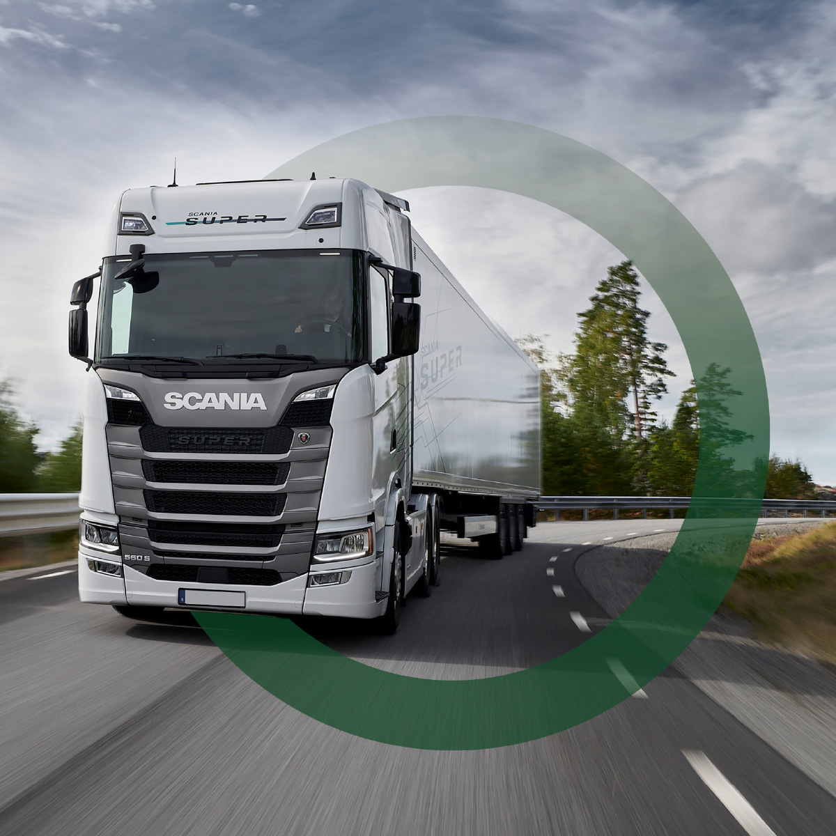 Hulpdiensten | Scania Nederland