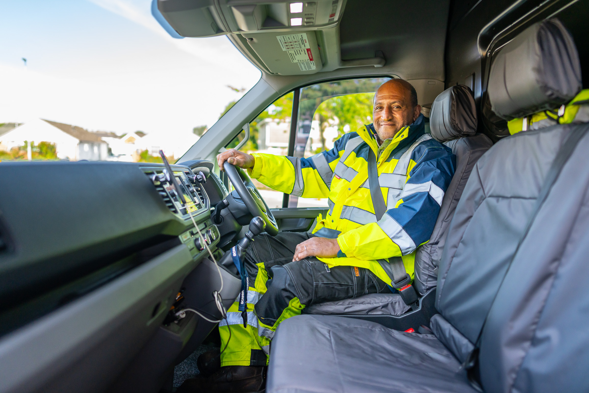 Scania Assistance: Celebrating 25 years | Scania United Kingdom