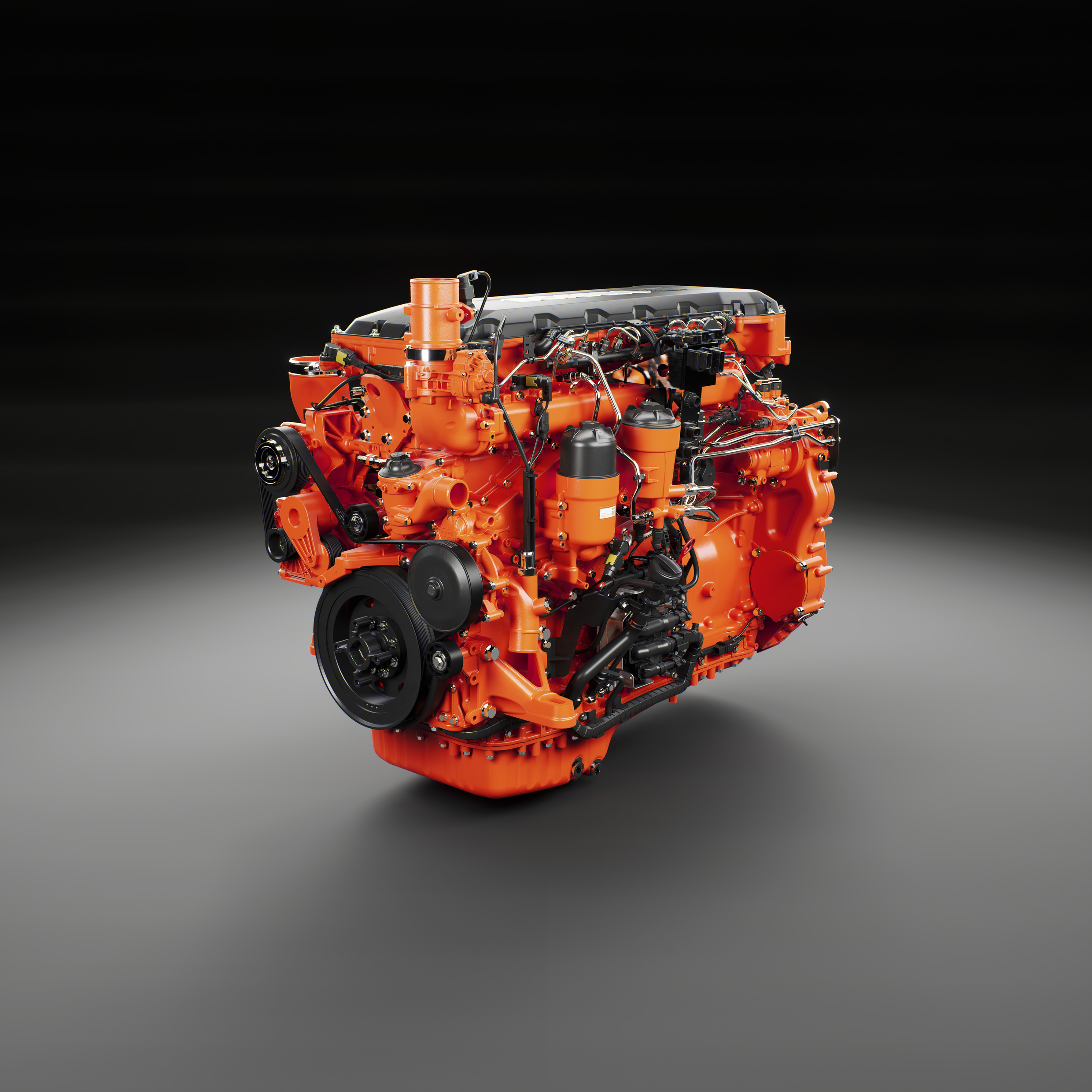 Introducing New Inline Engine Platform | Scania North America