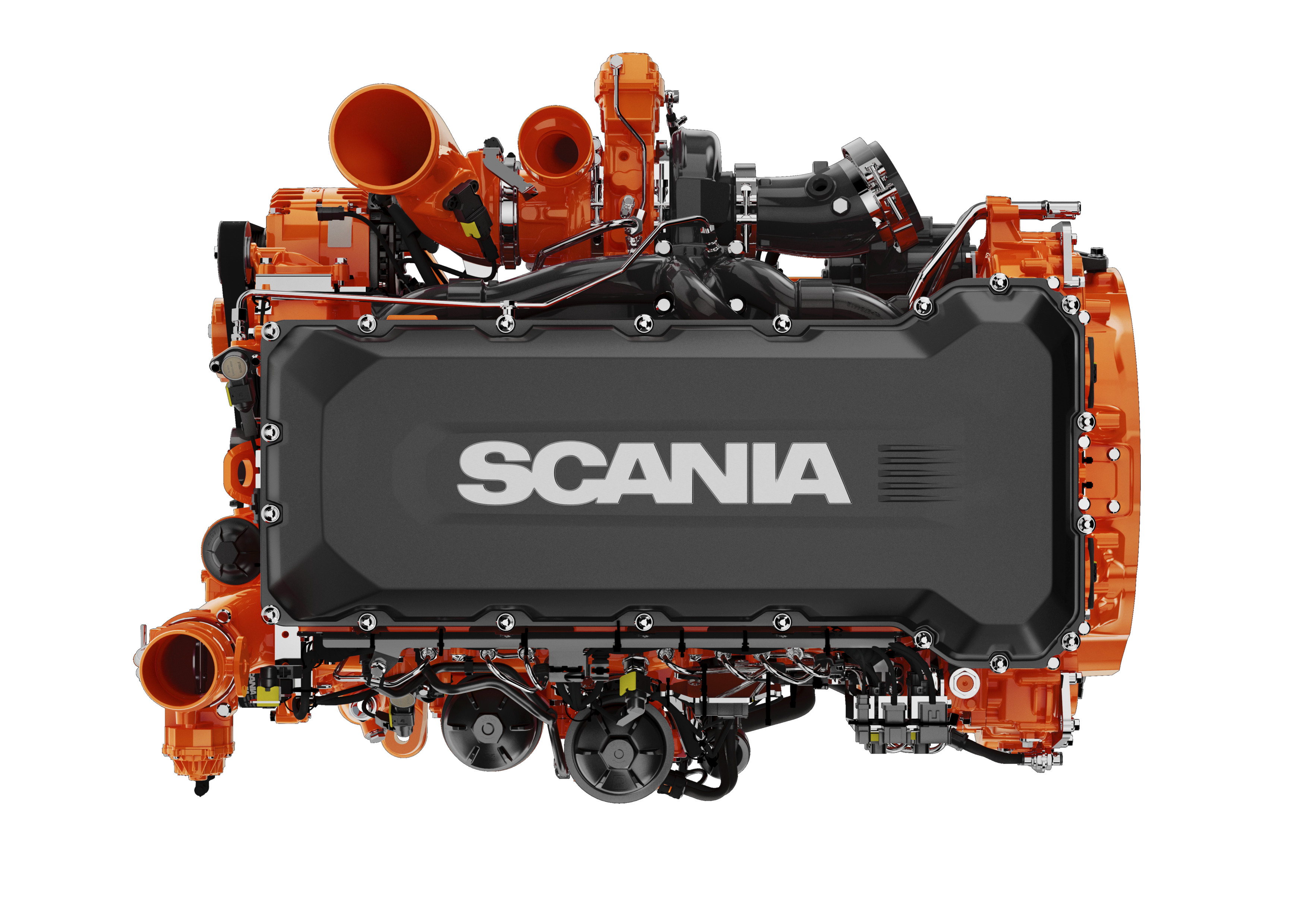 Next Generation Inline Engine Range | Scania North America