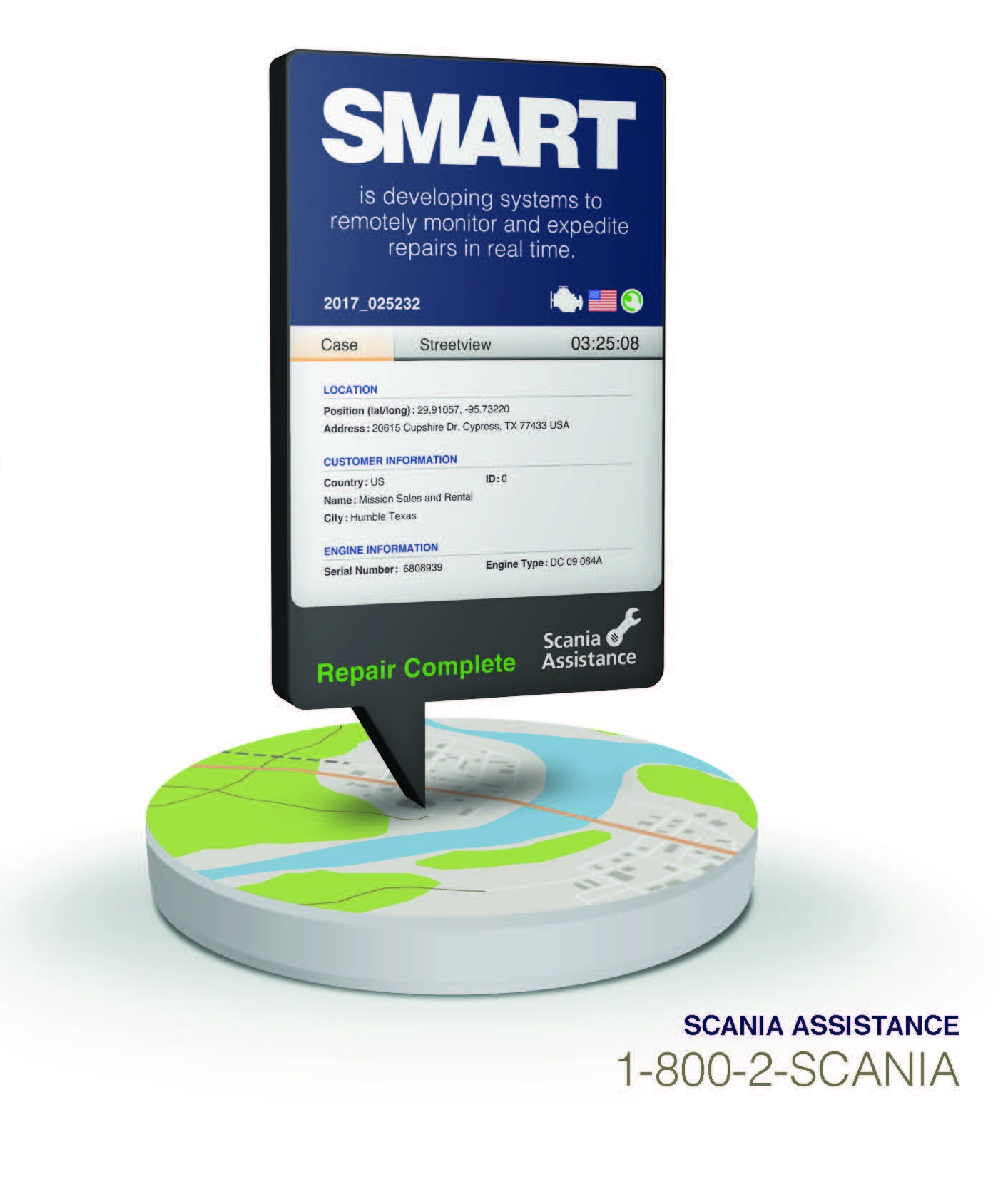 Smart Support | Scania North America