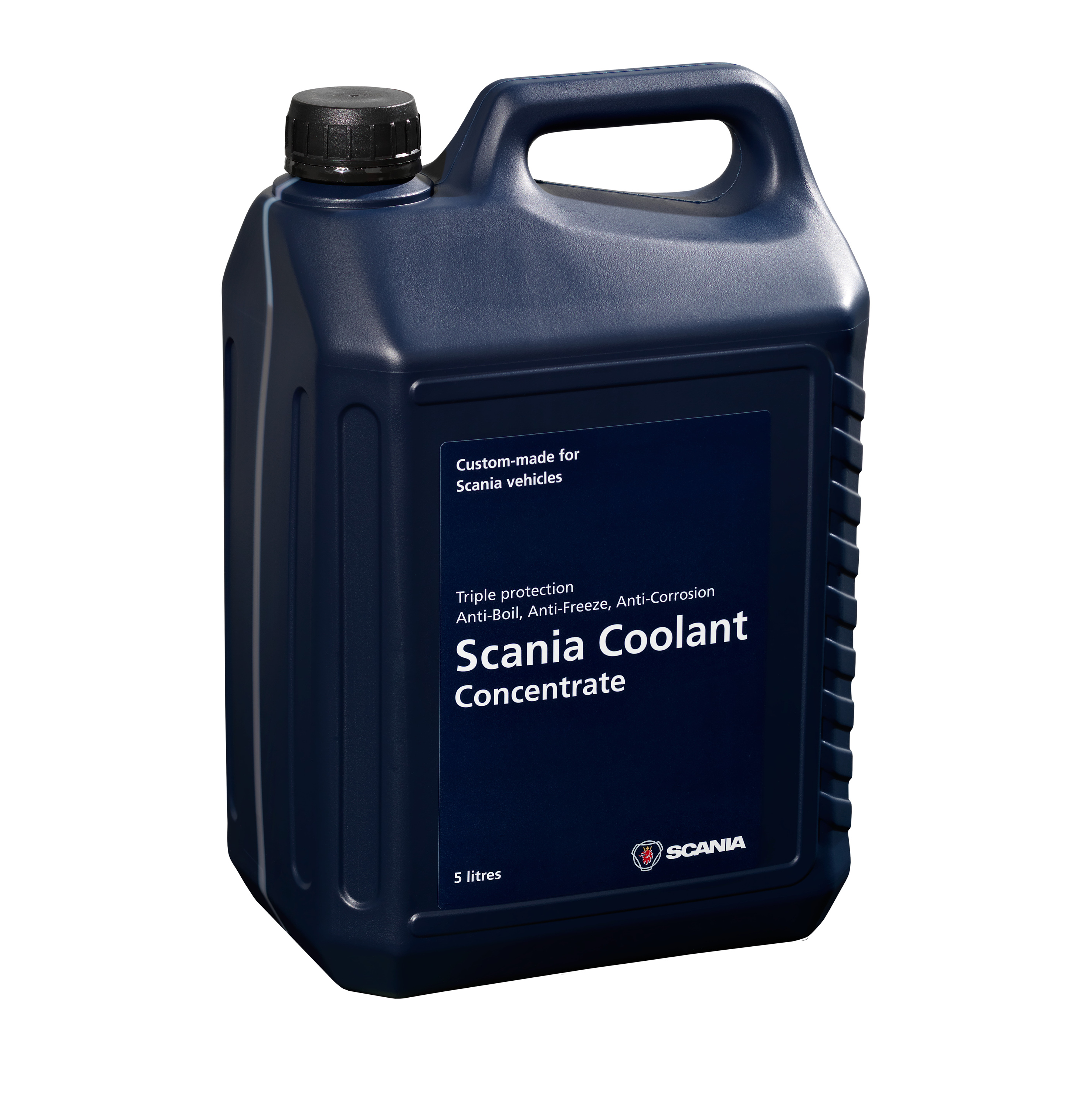 Scania Coolant | Scania New Zealand