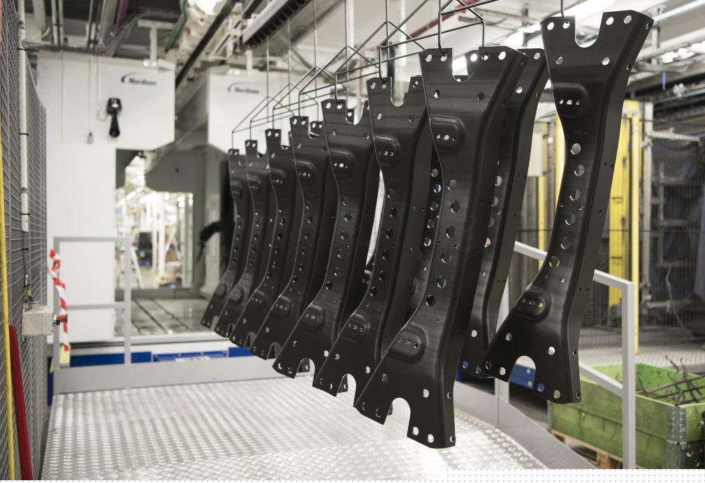 Chassikomponenter | Scania Luleå