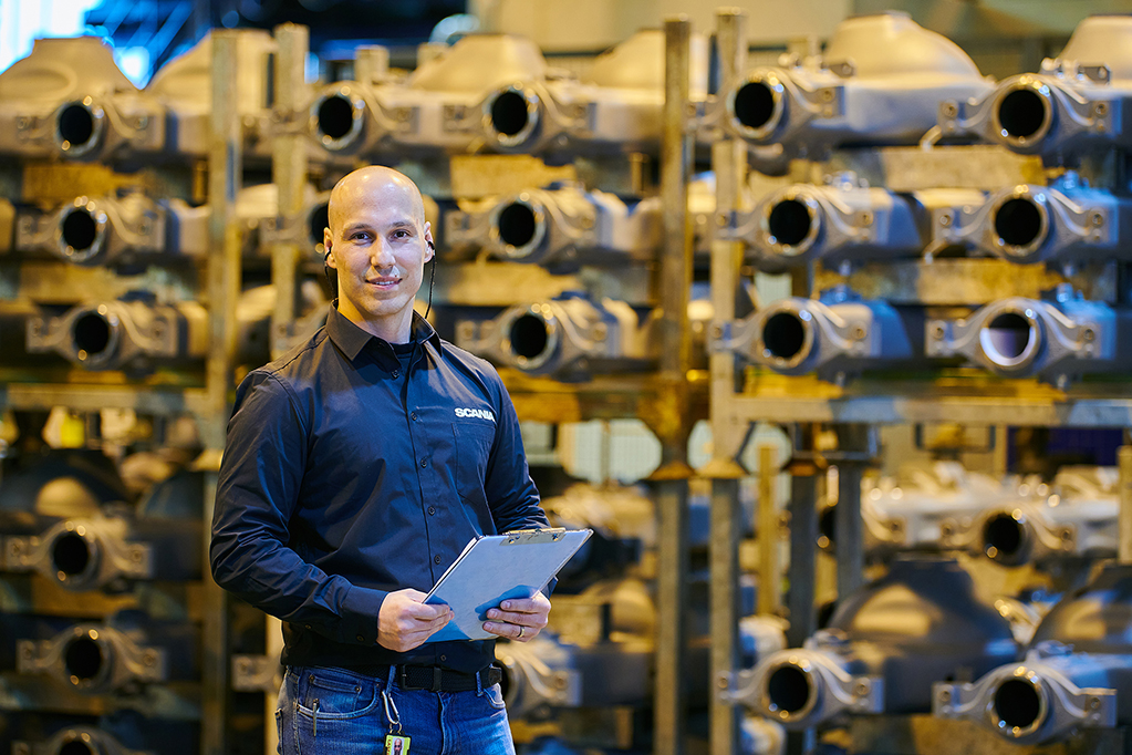 Home | Scania Luleå