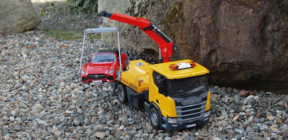 Kidspagina | Scania Production Netherlands