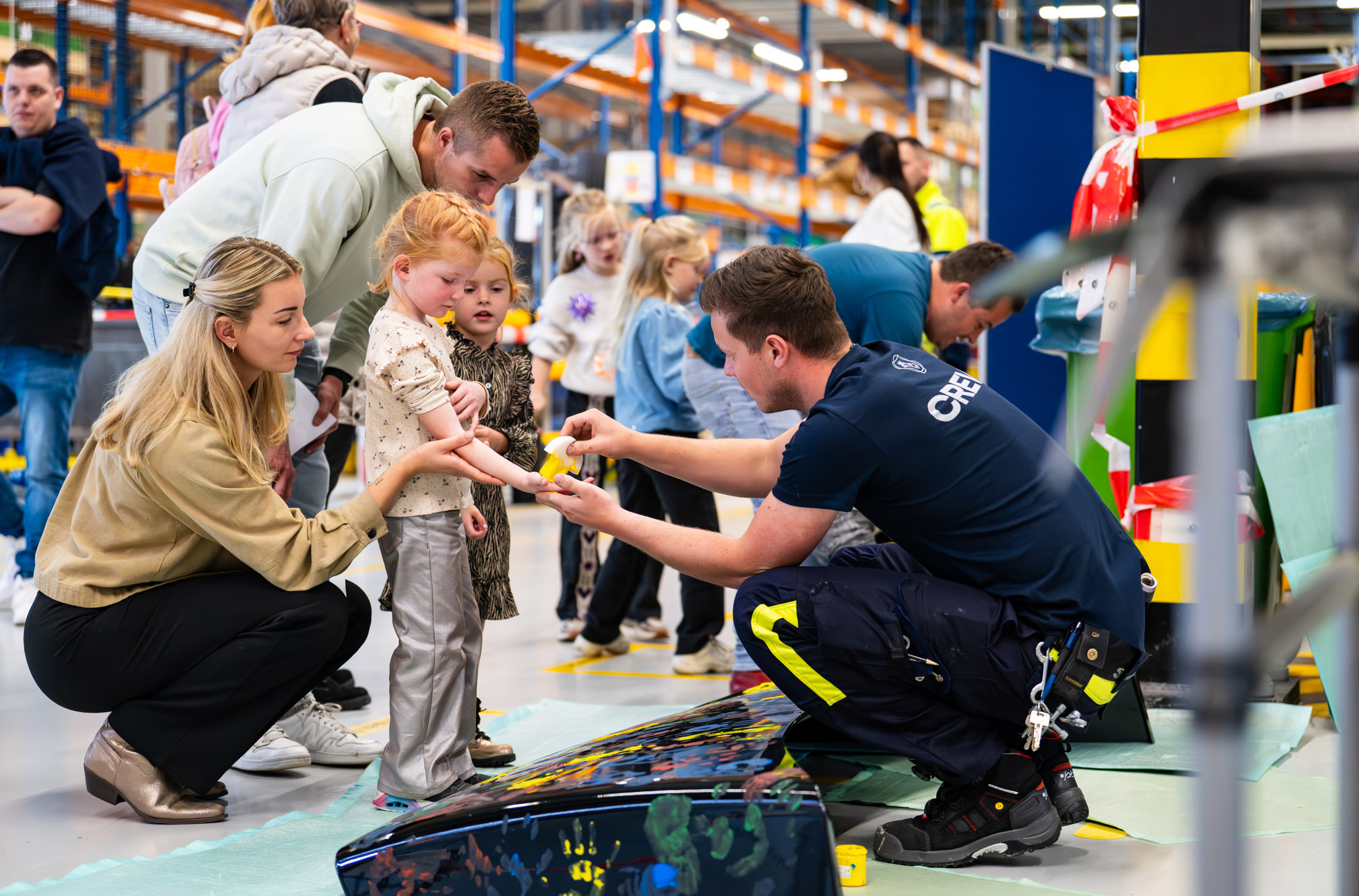 Home | Scania Production Netherlands