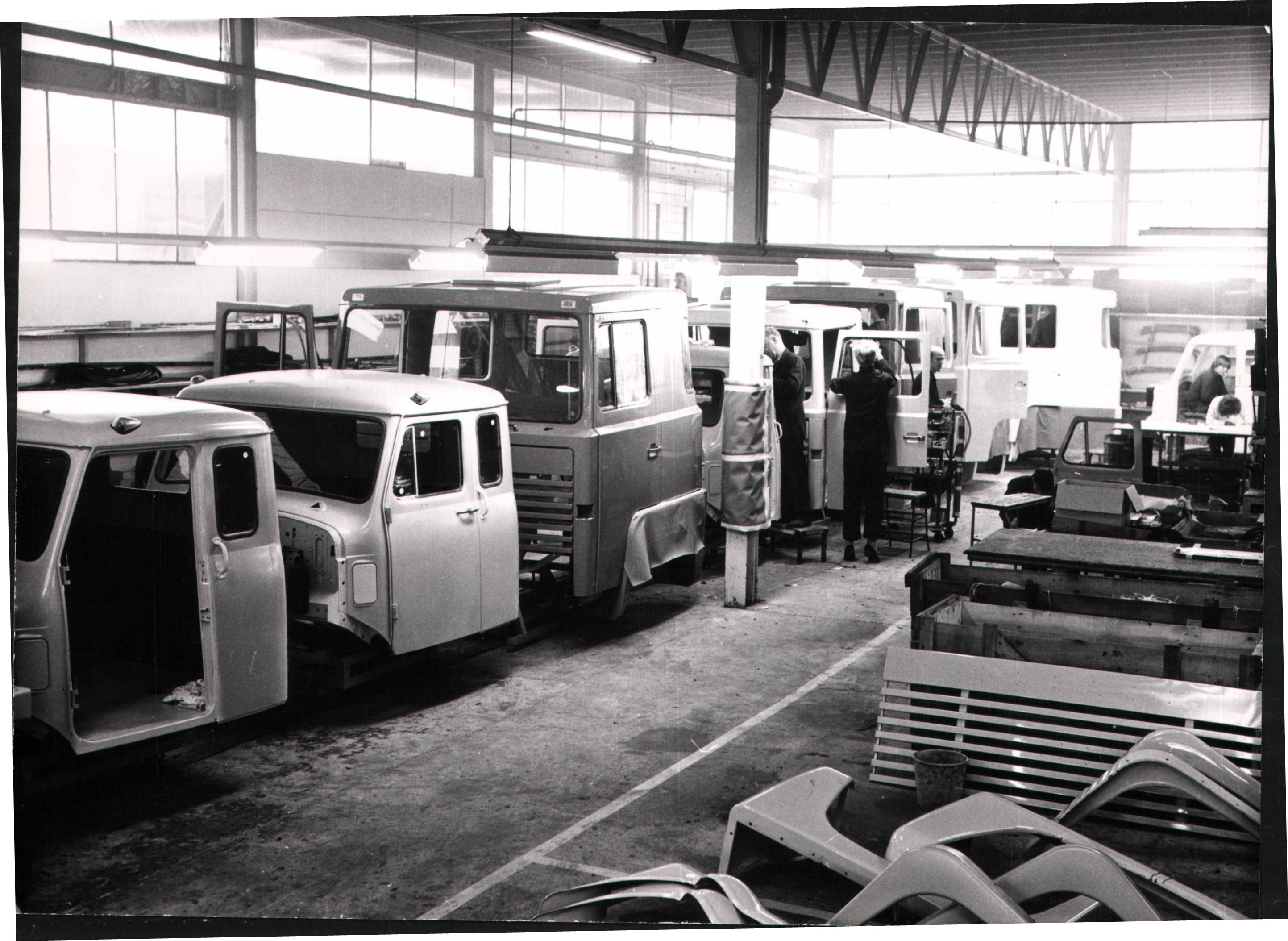 Scania Production Meppel | Scania Production Netherlands