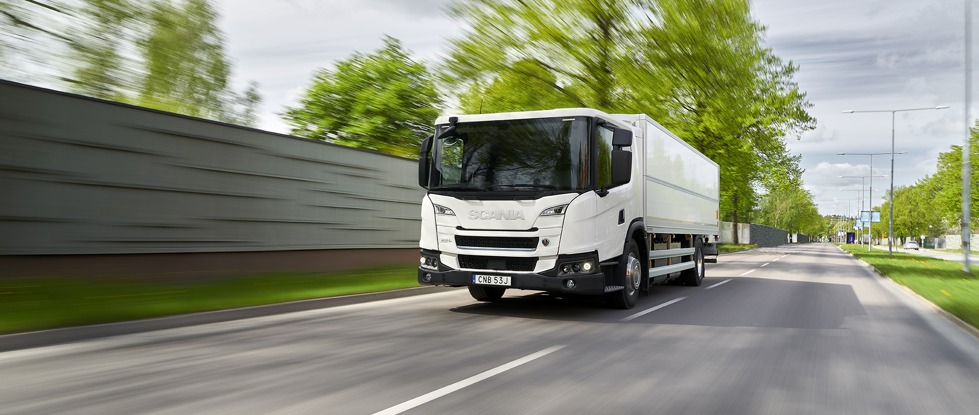 Hitta till oss | Scania Oskarshamn