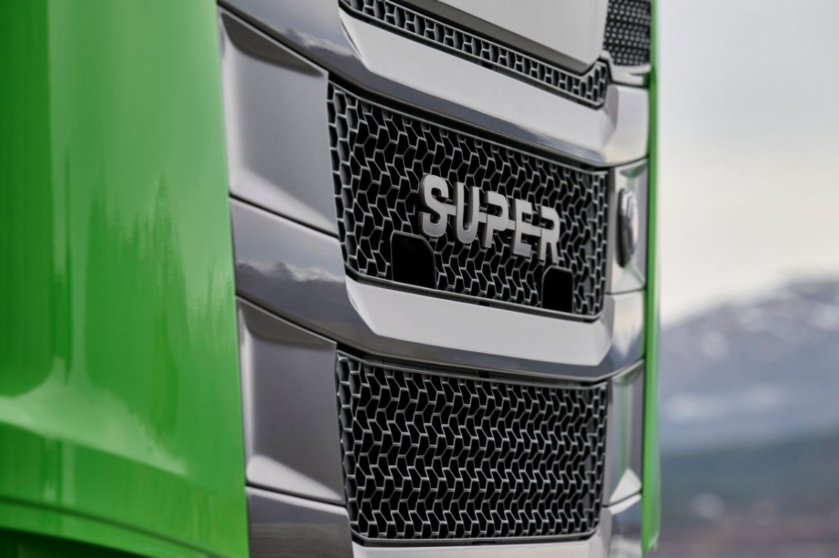 Home | Scania Middle East - Gulf Region