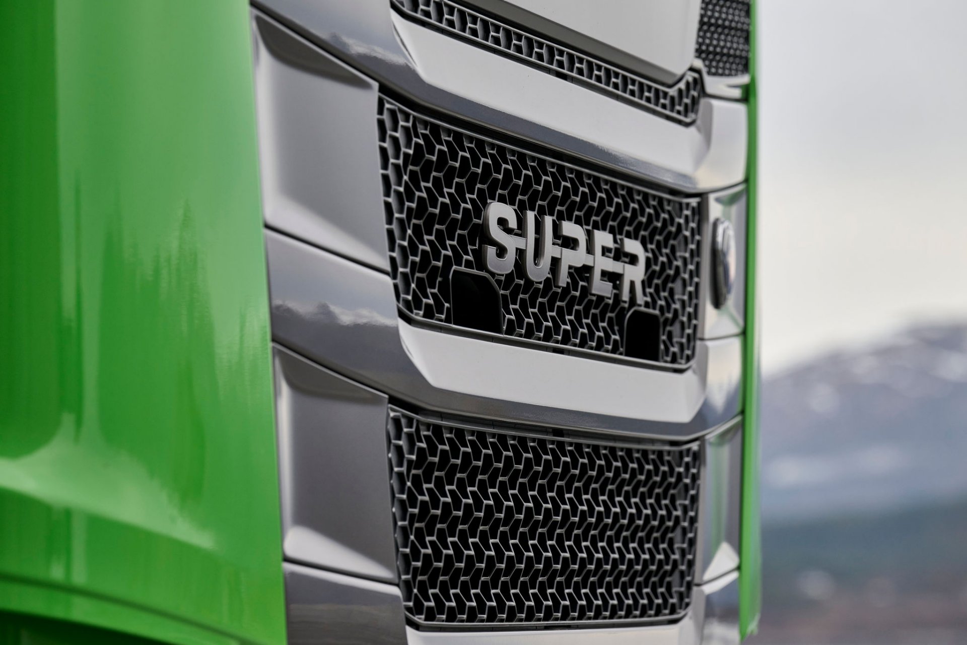 Home | Scania Middle East - Gulf Region