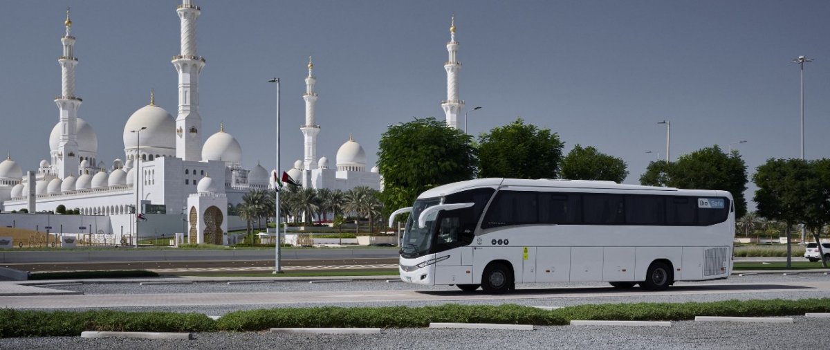 About Scania | Scania Middle East - Gulf Region