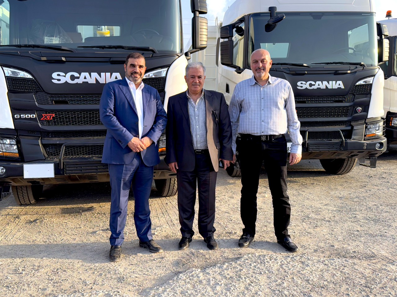 Home | Scania Middle East - Gulf Region