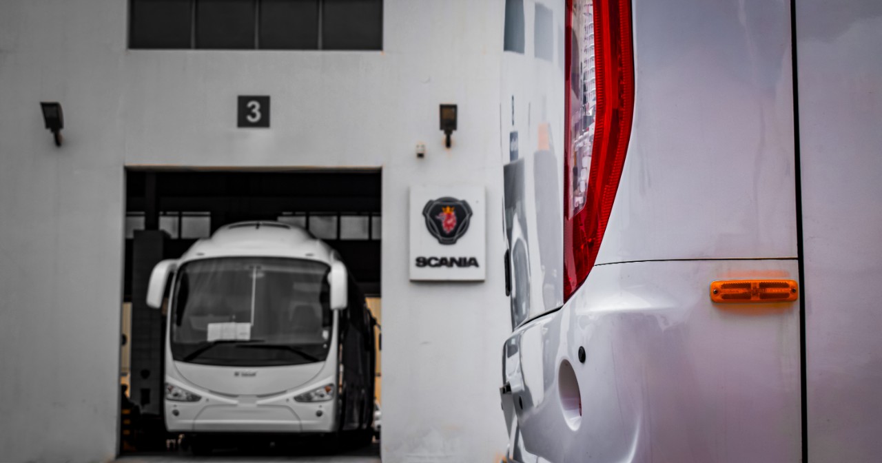 Home | Scania Middle East - Gulf Region