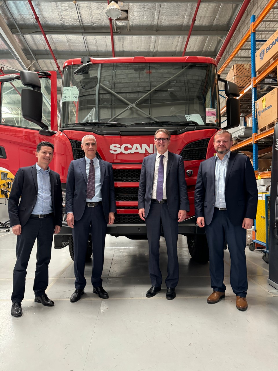 Home | Scania Middle East - Gulf Region