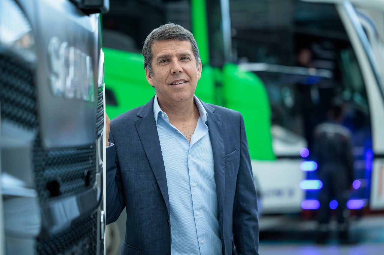 Home | Scania Middle East - Gulf Region