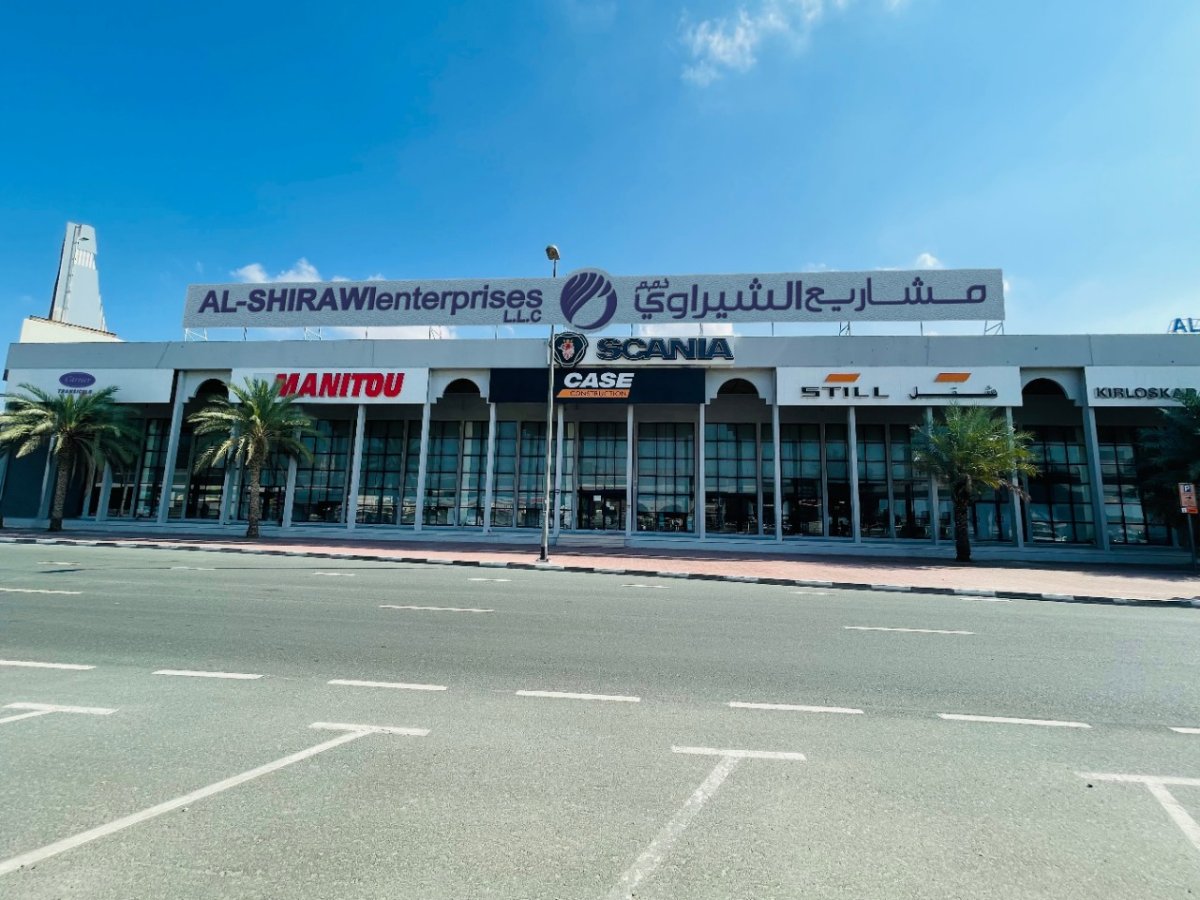 Al Shirawi Enterprises LLC, Dubai | Scania Middle East - Gulf Region