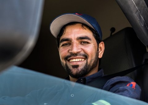 Scania oil | Scania Group