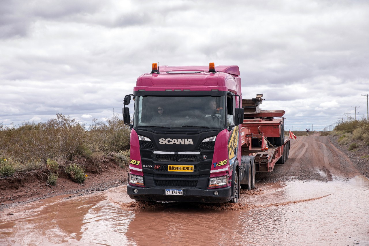 Inicio | Scania Argentina