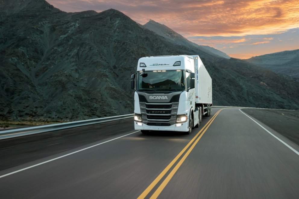 Scania super | Scania Argentina