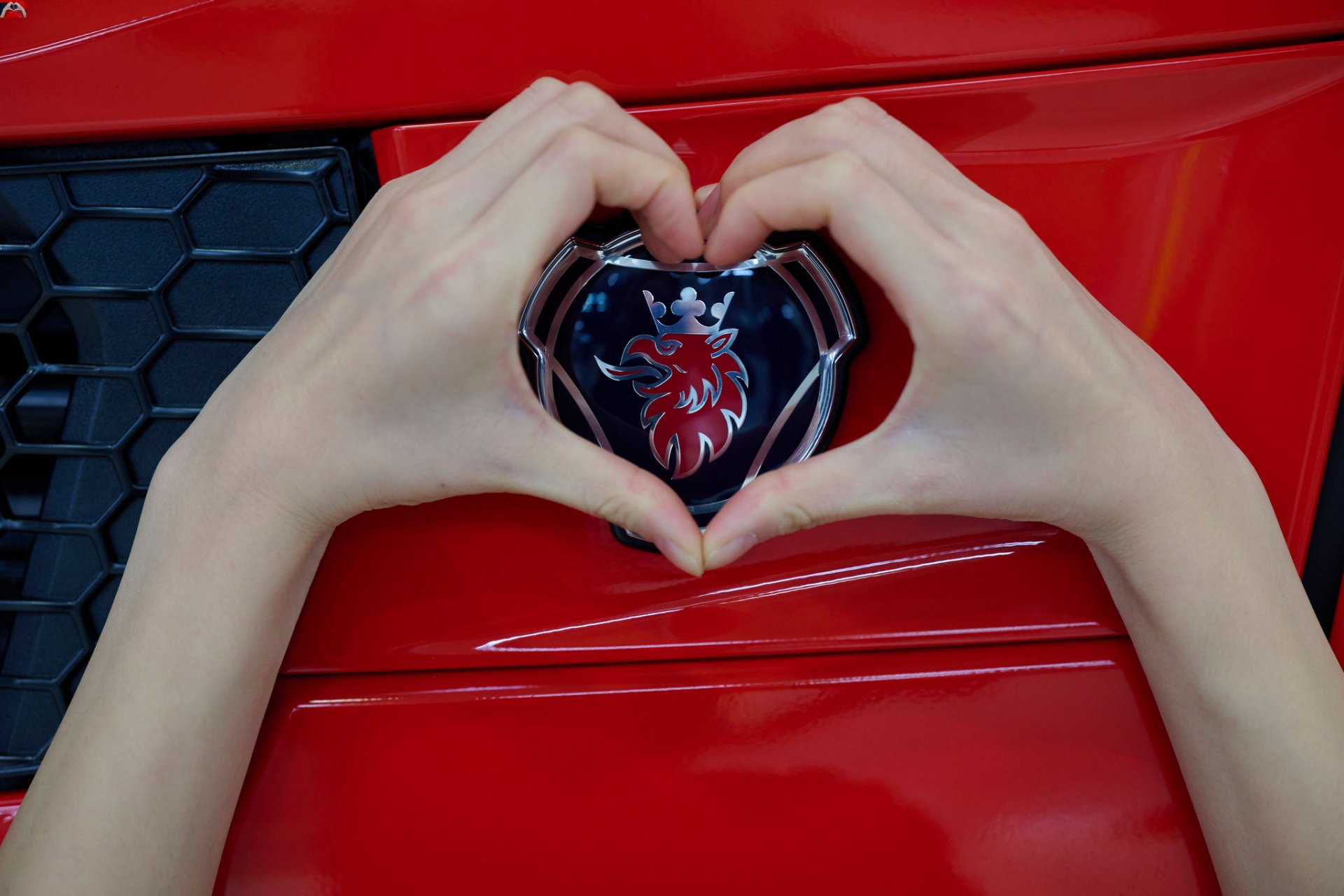 Contact us | Scania Asia