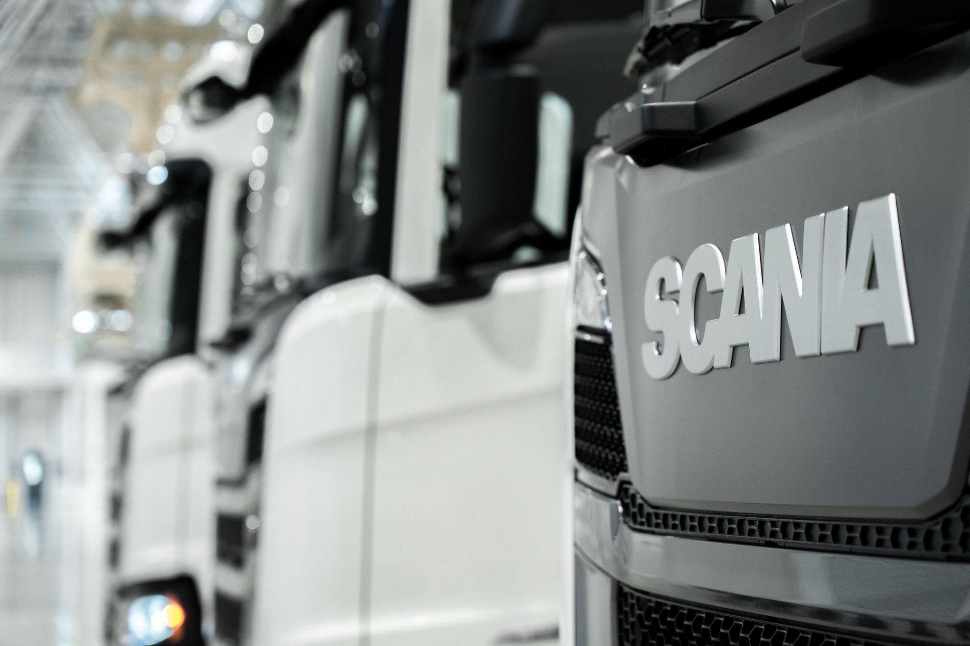 Our business | Scania Asia