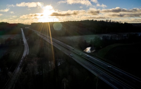 Smart Dash – das digitale Cockpit | Scania Österreich