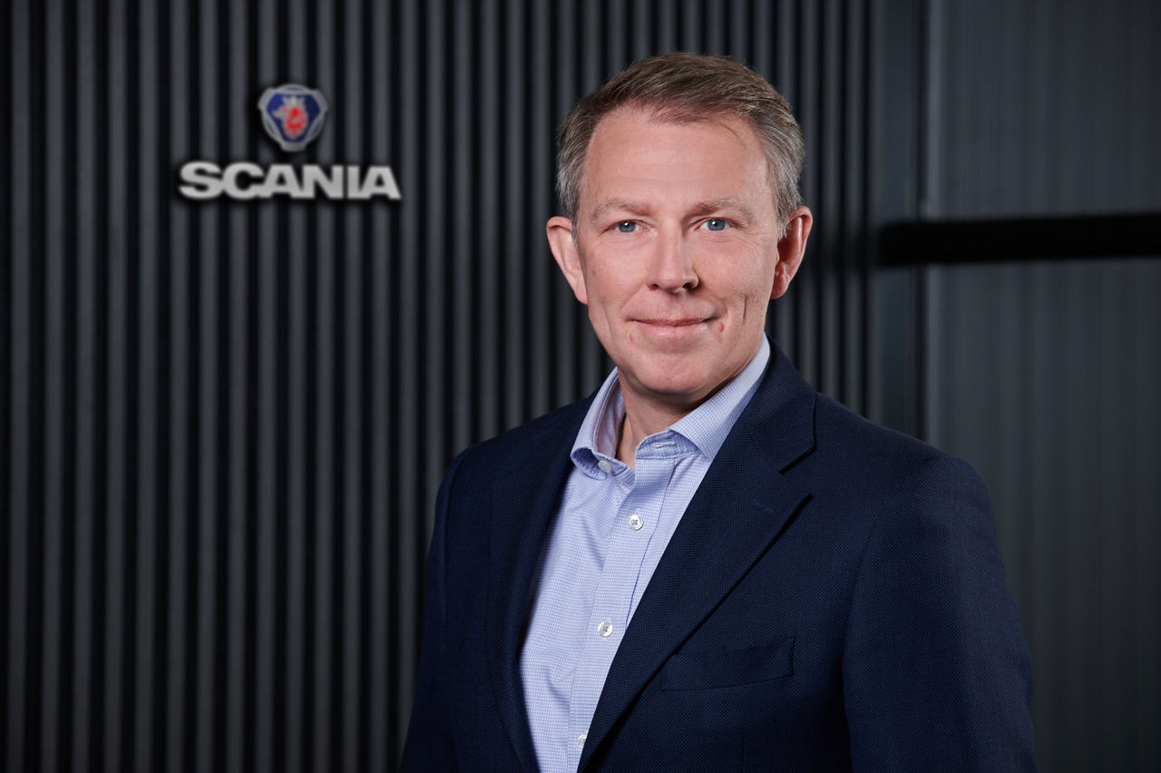 Meet the Team | Scania Australia