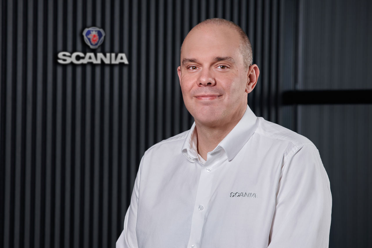 Meet the Team | Scania Australia