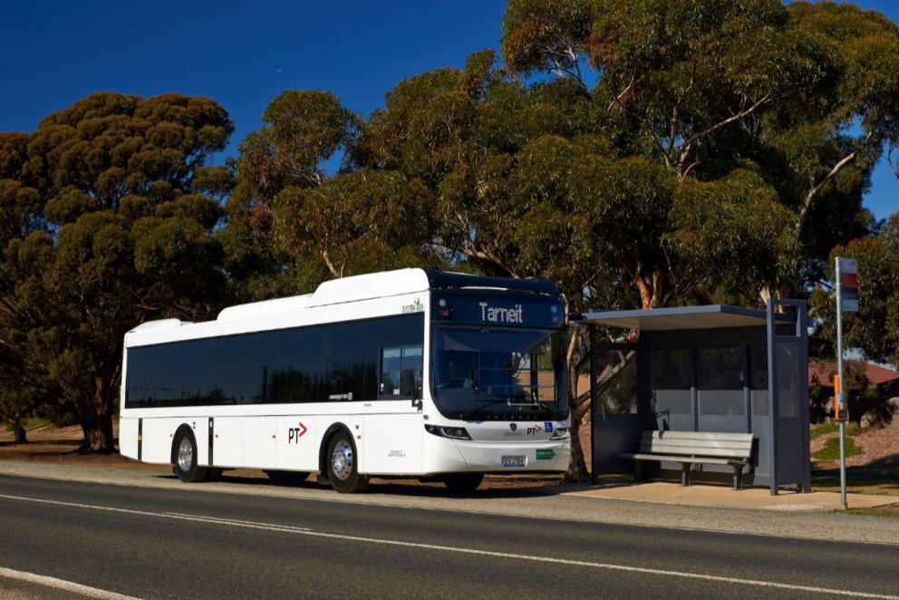 Hybrid-Electric Bus For Demo Drives | Scania Australia