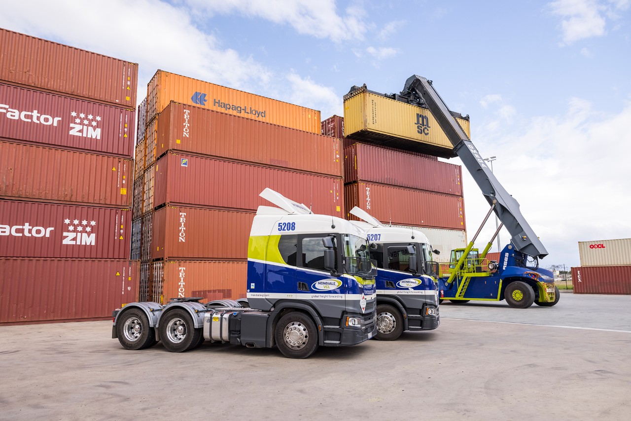 Home | Scania Australia