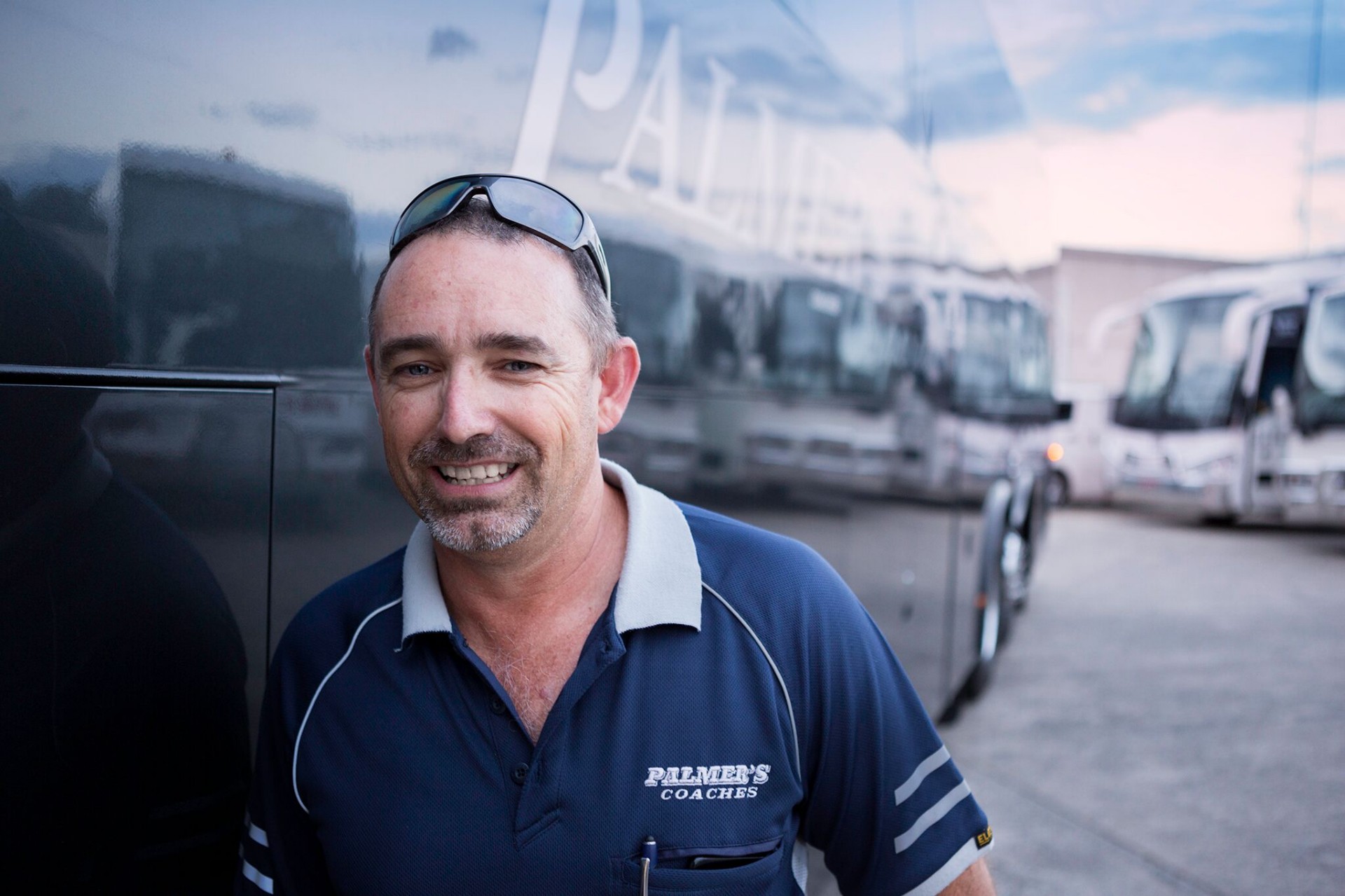 Scania goes Gold Class | Scania Australia