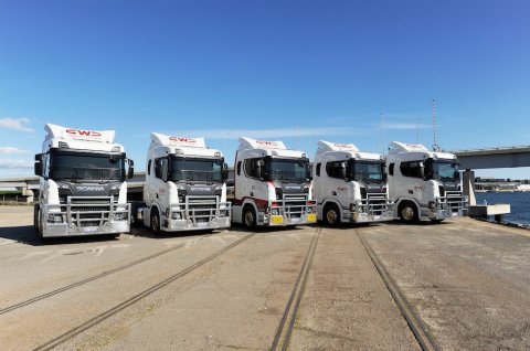Scania is the key link in the food chain | Scania Australia