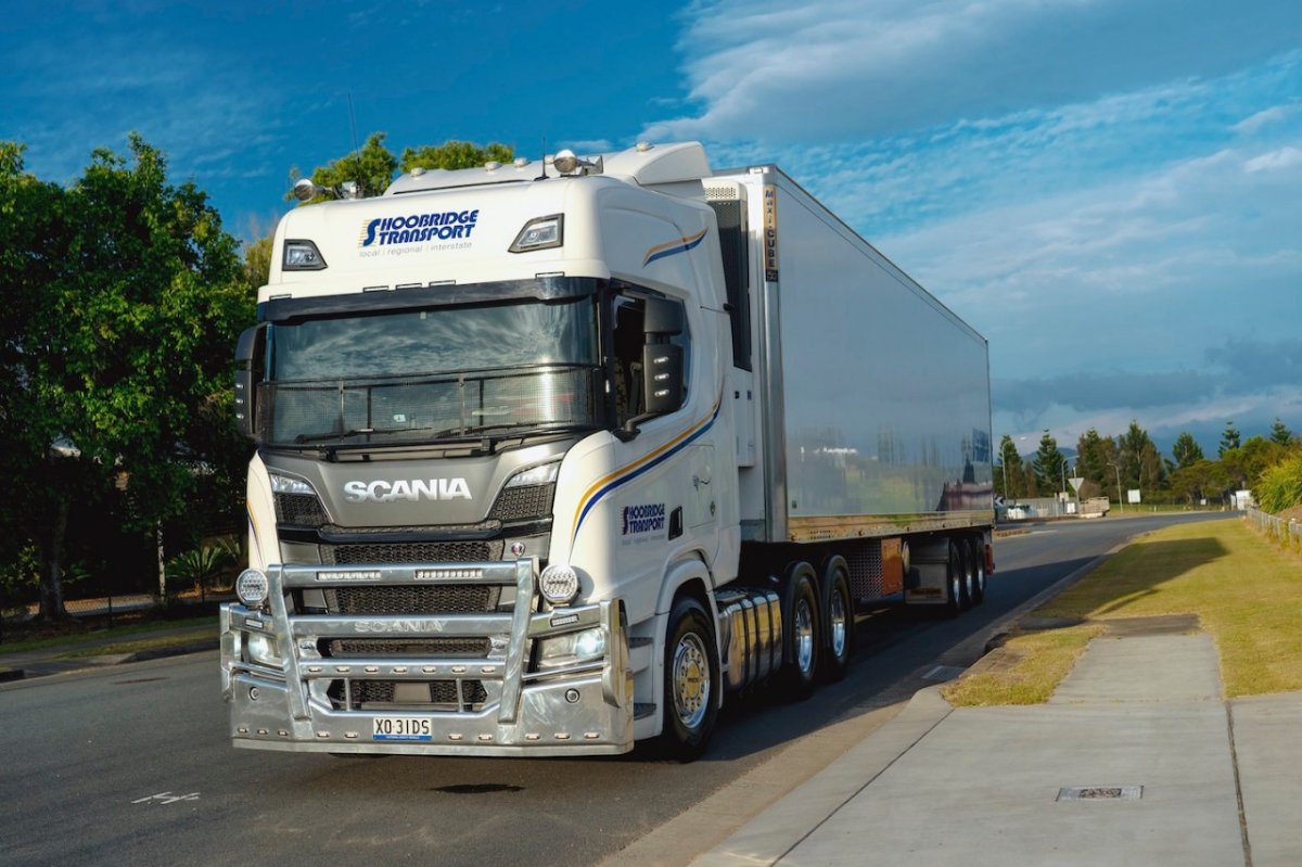 Scania Shoobridge | Scania Australia