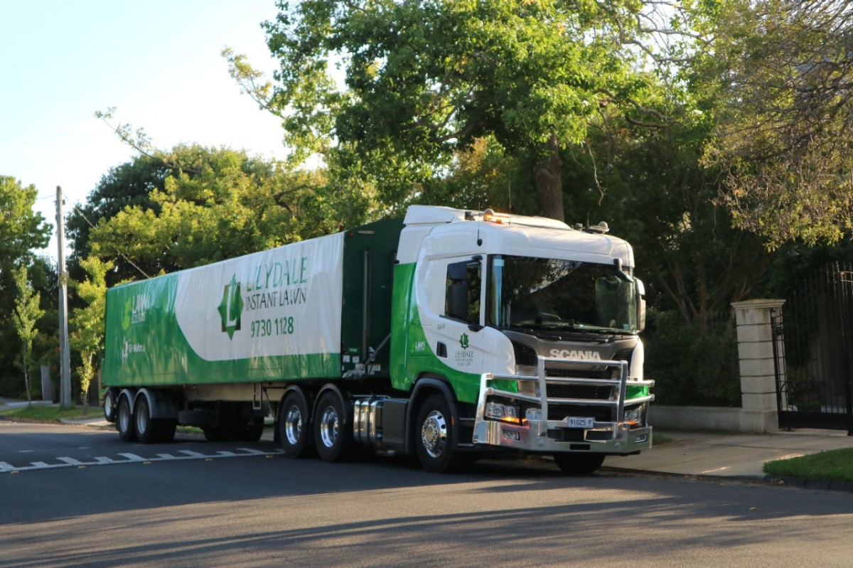 Fuel-Saving Demo Boosts New Truck Sales | Scania Australia