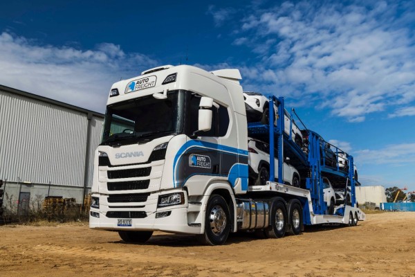 Scania Delivers Pride and Joy | Scania Australia