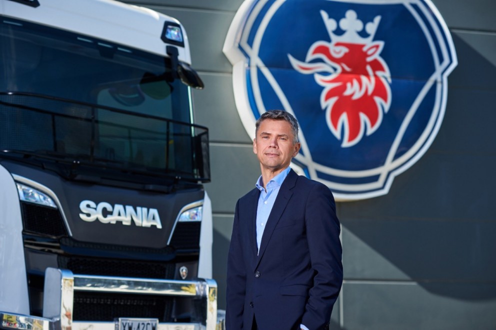 Scania Expands Sales And Service In Hope Valley | Scania Australia