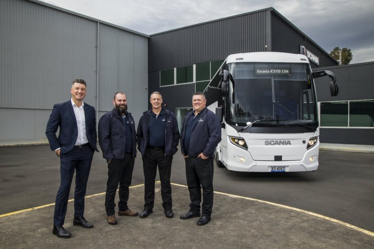 Scania NSW at your Service | Scania Australia